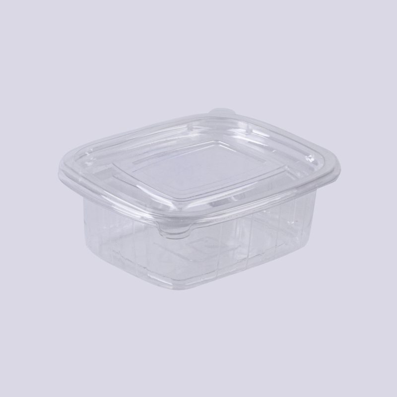 12 OZ Rectangular Transparent – Momayzon