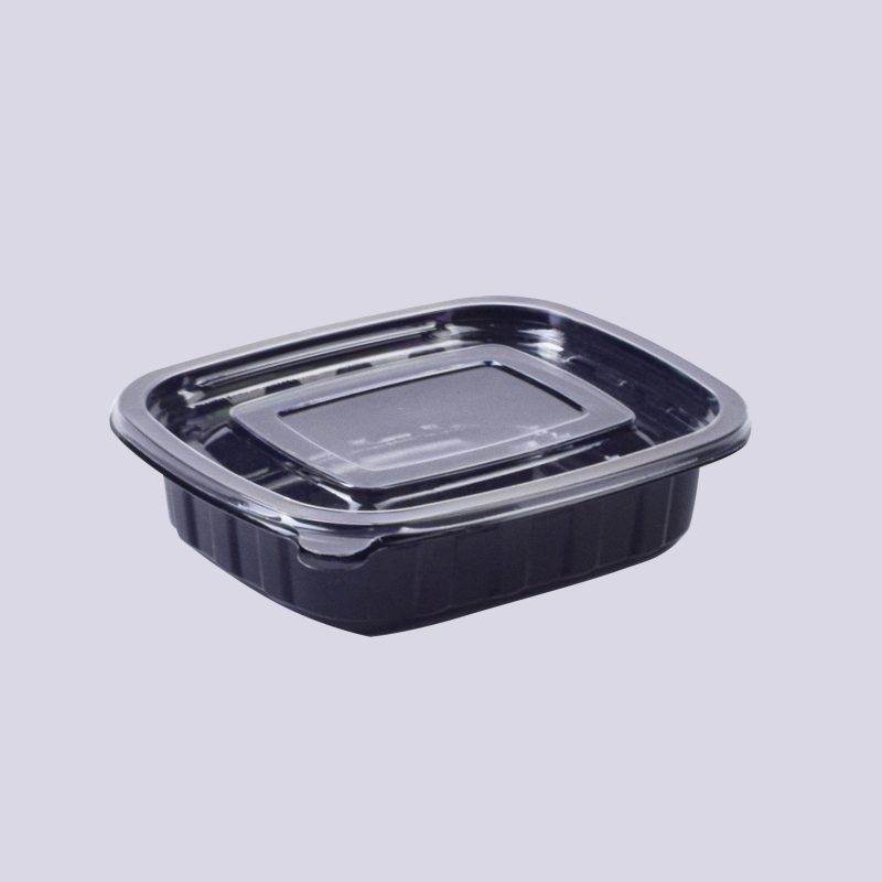 4 OZ Rectangular Black – Momayzon