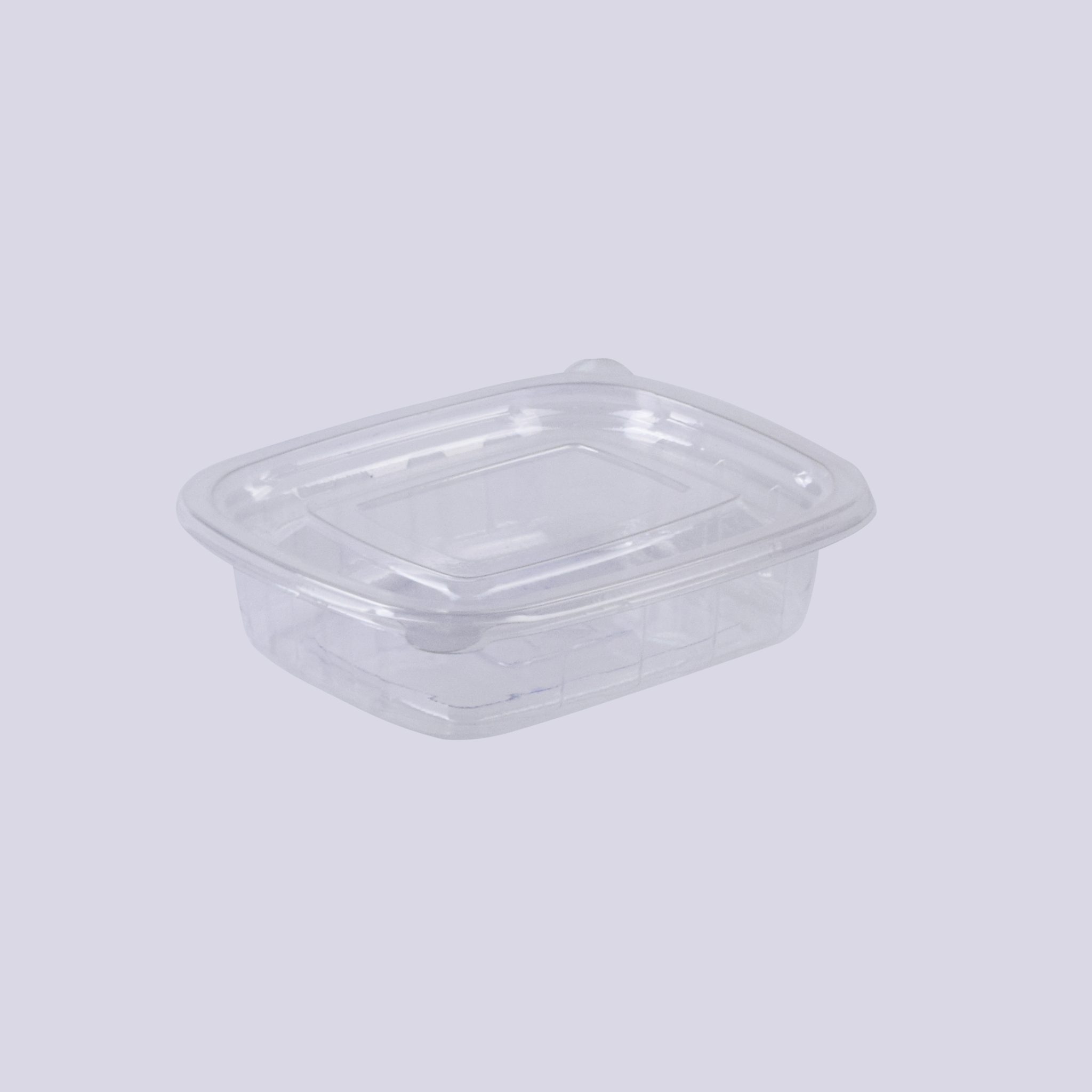 6 OZ Rectangular Transparent – Momayzon