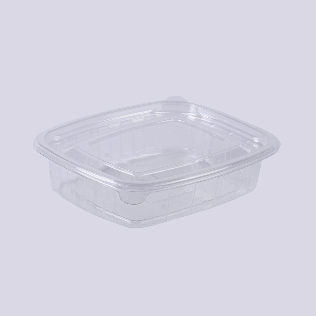 8 OZ Rectangular Transparent – Momayzon